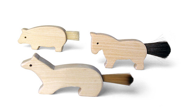 Animal Brushes